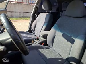 Grey Nissan Primera 2005 in Siauliai, with an engine capacity of 1.80 L and mileage of 308 thousand km for 900 €, photo 14 on AUTOMOTO.COM.LV