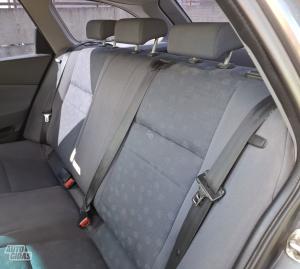 Grey Nissan Primera 2005 in Siauliai, with an engine capacity of 1.80 L and mileage of 308 thousand km for 900 €, photo 16 on AUTOMOTO.COM.LV