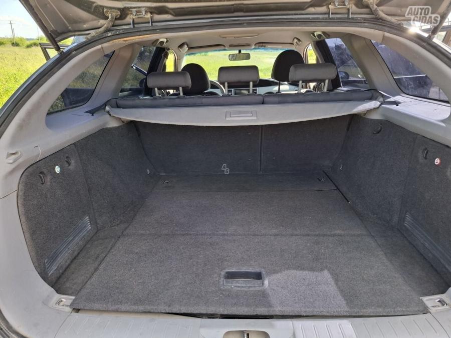 Grey Nissan Primera 2005 in Siauliai, with an engine capacity of 1.80 L and mileage of 308 thousand km for 900 €, photo 18 on AUTOMOTO.COM.LV