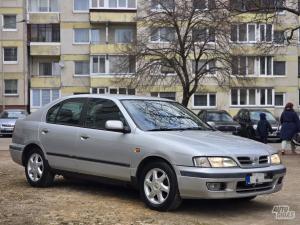 Nissan Primera 1999 in Vilnius, with an engine capacity of 2.00 L and mileage of 183 thousand km for 550 €, photo 3 on AUTOMOTO.COM.LV
