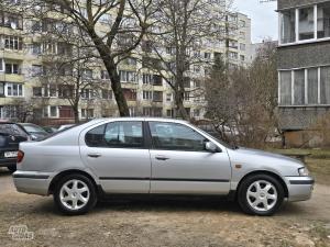 Nissan Primera 1999 in Vilnius, with an engine capacity of 2.00 L and mileage of 183 thousand km for 550 €, photo 4 on AUTOMOTO.COM.LV