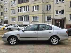 Nissan Primera 1999 in Vilnius, with an engine capacity of 2.00 L and mileage of 183 thousand km for 550 €, photo 5 on AUTOMOTO.COM.LV