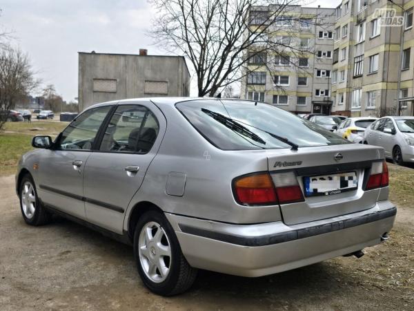 Nissan Primera 1999 in Vilnius, with an engine capacity of 2.00 L and mileage of 183 thousand km for 550 €, photo 5 on AUTOMOTO.COM.LV