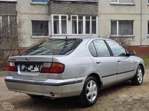 Nissan Primera 1999 in Vilnius, with an engine capacity of 2.00 L and mileage of 183 thousand km for 550 €, photo 7 on AUTOMOTO.COM.LV