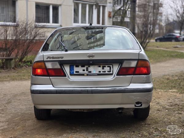 Nissan Primera 1999 in Vilnius, with an engine capacity of 2.00 L and mileage of 183 thousand km for 550 €, photo 7 on AUTOMOTO.COM.LV