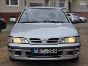 Nissan Primera 1999 in Vilnius, with an engine capacity of 2.00 L and mileage of 183 thousand km for 550 €, photo 9 on AUTOMOTO.COM.LV