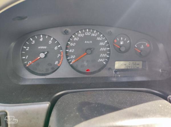 Ниссан Примера 2001 в Блюджяй, объемом двигателя 1.80 л и пробегом 204 тыс. км за 1230 €, фото 6 на AUTOMOTO.COM.LV