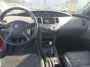 Nissan Primera 2002 in Tallinn, with an engine capacity of 2.00 L and mileage of 218 thousand km for 599 €, photo 6 on AUTOMOTO.COM.LV