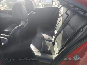 Nissan Primera 2002 in Tallinn, with an engine capacity of 2.00 L and mileage of 218 thousand km for 599 €, photo 8 on AUTOMOTO.COM.LV