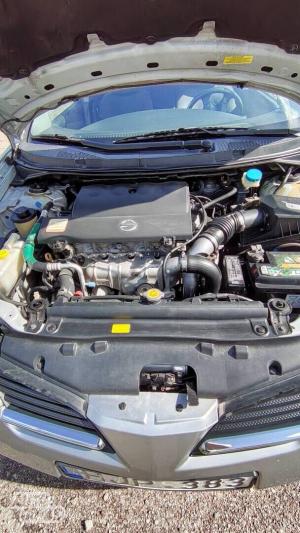 Nissan Primera 2003 in Klaipeda, with an engine capacity of 2.20 L and mileage of 207 thousand km for 1150 €, photo 6 on AUTOMOTO.COM.LV