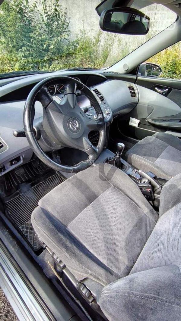 Nissan Primera 2003 in Klaipeda, with an engine capacity of 2.20 L and mileage of 207 thousand km for 1150 €, photo 7 on AUTOMOTO.COM.LV