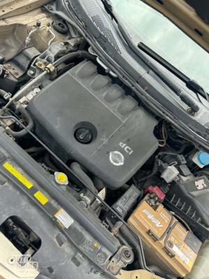 Nissan Primera 2003 Viļņa, ar dzinēja tilpumu 1.90 L un nobraukumu 216 tūkst. km par 1350 €, foto 6 vietnē AUTOMOTO.COM.LV