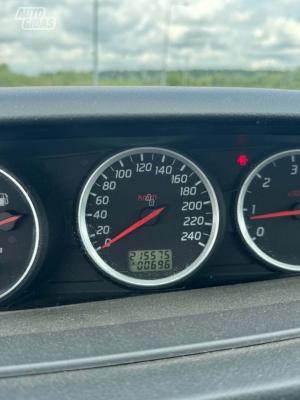 Nissan Primera 2003 Viļņa, ar dzinēja tilpumu 1.90 L un nobraukumu 216 tūkst. km par 1350 €, foto 7 vietnē AUTOMOTO.COM.LV