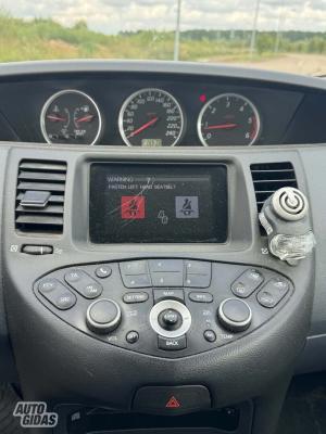 Nissan Primera 2003 Viļņa, ar dzinēja tilpumu 1.90 L un nobraukumu 216 tūkst. km par 1350 €, foto 12 vietnē AUTOMOTO.COM.LV