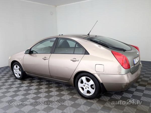 Nissan Primera 2004 Tallina, ar dzinēja tilpumu 1.80 L un nobraukumu 189 tūkst. km par 899 €, foto 4 vietnē AUTOMOTO.COM.LV