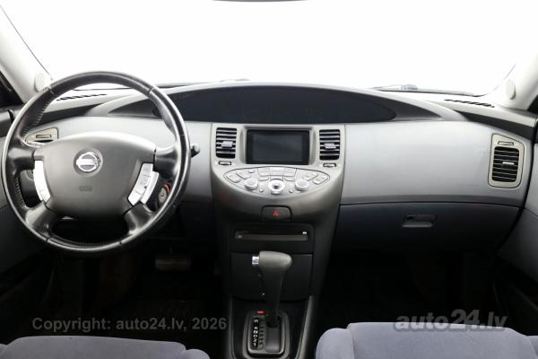 Nissan Primera 2004 Tallina, ar dzinēja tilpumu 1.80 L un nobraukumu 189 tūkst. km par 899 €, foto 5 vietnē AUTOMOTO.COM.LV