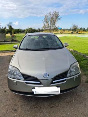 Nissan Primera 2004 in Kaisiadorys, with an engine capacity of 2.00 L and mileage of 256 thousand km for 1300 €, photo  on AUTOMOTO.COM.LV