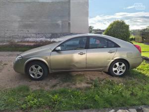 Nissan Primera 2004 in Kaisiadorys, with an engine capacity of 2.00 L and mileage of 256 thousand km for 1300 €, photo 5 on AUTOMOTO.COM.LV