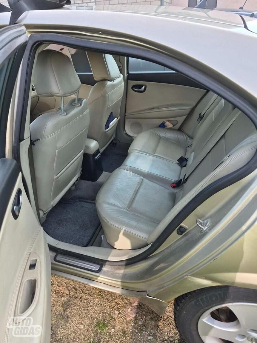 Nissan Primera 2004 in Kaisiadorys, with an engine capacity of 2.00 L and mileage of 256 thousand km for 1300 €, photo 7 on AUTOMOTO.COM.LV