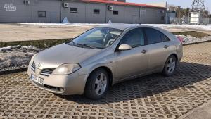 Nissan Primera 2005 in Kaunas, with an engine capacity of 2.20 L and mileage of 315 thousand km for 399 €, photo 2 on AUTOMOTO.COM.LV