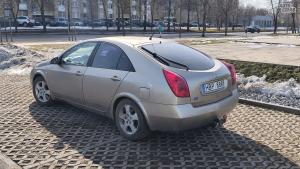 Nissan Primera 2005 in Kaunas, with an engine capacity of 2.20 L and mileage of 315 thousand km for 399 €, photo 4 on AUTOMOTO.COM.LV