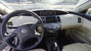 Nissan Primera 2005 in Kaunas, with an engine capacity of 2.20 L and mileage of 315 thousand km for 399 €, photo 5 on AUTOMOTO.COM.LV