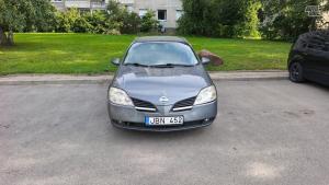 Nissan Primera 2005 Kauņa, ar dzinēja tilpumu 1.90 L un nobraukumu 350 tūkst. km par 499 €, foto 4 vietnē AUTOMOTO.COM.LV