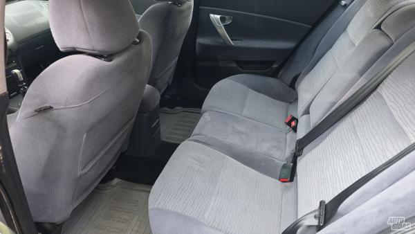Nissan Primera 2005 Kauņa, ar dzinēja tilpumu 1.90 L un nobraukumu 350 tūkst. km par 499 €, foto 8 vietnē AUTOMOTO.COM.LV