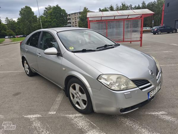 Ниссан Примера 2006 в Каунас, объемом двигателя 2.20 л и пробегом 350 тыс. км за 400 €, фото 3 на AUTOMOTO.COM.LV