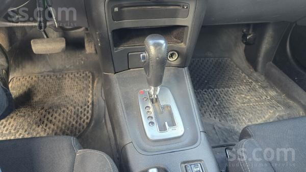 Sarkans Nissan Primera 2003 Valmiera, ar dzinēja tilpumu 2.00 L un nobraukumu 0 tūkst. km par 1010 €, foto 10 vietnē AUTOMOTO.COM.LV