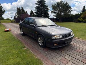 Nissan Primera 1993 in Kelme, with an engine capacity of 2.00 L and mileage of 155 thousand km for 1600 €, photo  on AUTOMOTO.COM.LV