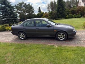 Nissan Primera 1993 in Kelme, with an engine capacity of 2.00 L and mileage of 155 thousand km for 1600 €, photo 4 on AUTOMOTO.COM.LV
