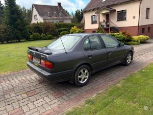 Nissan Primera 1993 in Kelme, with an engine capacity of 2.00 L and mileage of 155 thousand km for 1600 €, photo 5 on AUTOMOTO.COM.LV