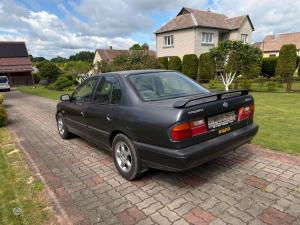 Nissan Primera 1993 in Kelme, with an engine capacity of 2.00 L and mileage of 155 thousand km for 1600 €, photo 6 on AUTOMOTO.COM.LV