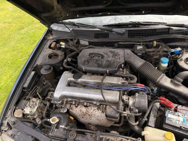 Nissan Primera 1993 in Kelme, with an engine capacity of 2.00 L and mileage of 155 thousand km for 1600 €, photo 8 on AUTOMOTO.COM.LV