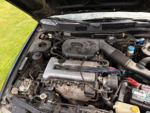 Nissan Primera 1993 in Kelme, with an engine capacity of 2.00 L and mileage of 155 thousand km for 1600 €, photo 9 on AUTOMOTO.COM.LV