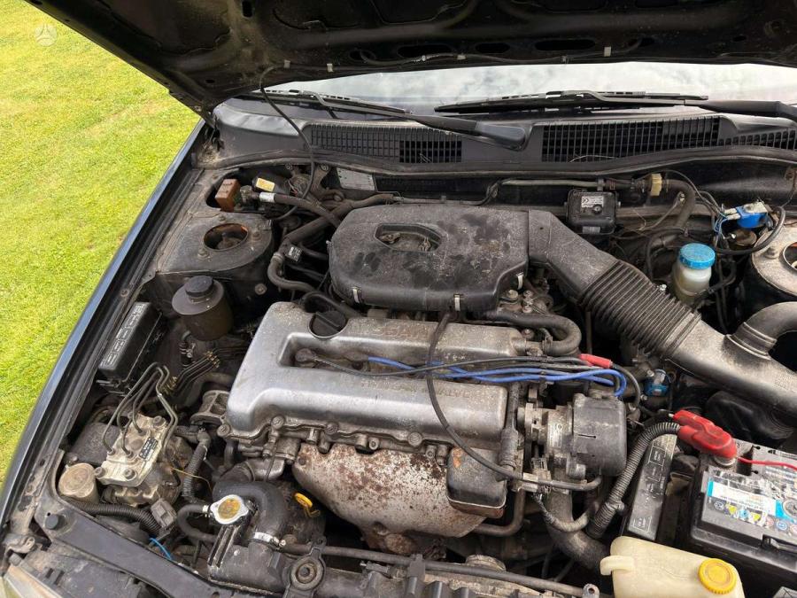 Nissan Primera 1993 in Kelme, with an engine capacity of 2.00 L and mileage of 155 thousand km for 1600 €, photo 9 on AUTOMOTO.COM.LV