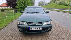 Ниссан Примера 1995 в Мариямполе, объемом двигателя 2.00 л и пробегом 275 тыс. км за 790 €, фото 14 на AUTOMOTO.COM.LV