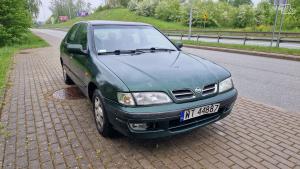Nissan Primera 1997 in Marijampole, with an engine capacity of 2.00 L and mileage of 235 thousand km for 750 €, photo 6 on AUTOMOTO.COM.LV