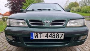 Nissan Primera 1997 in Marijampole, with an engine capacity of 2.00 L and mileage of 235 thousand km for 750 €, photo 7 on AUTOMOTO.COM.LV