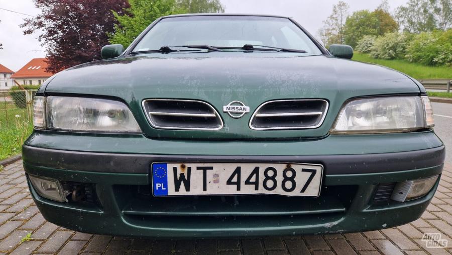 Nissan Primera 1997 in Marijampole, with an engine capacity of 2.00 L and mileage of 235 thousand km for 750 €, photo 7 on AUTOMOTO.COM.LV