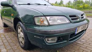 Nissan Primera 1997 in Marijampole, with an engine capacity of 2.00 L and mileage of 235 thousand km for 750 €, photo 8 on AUTOMOTO.COM.LV