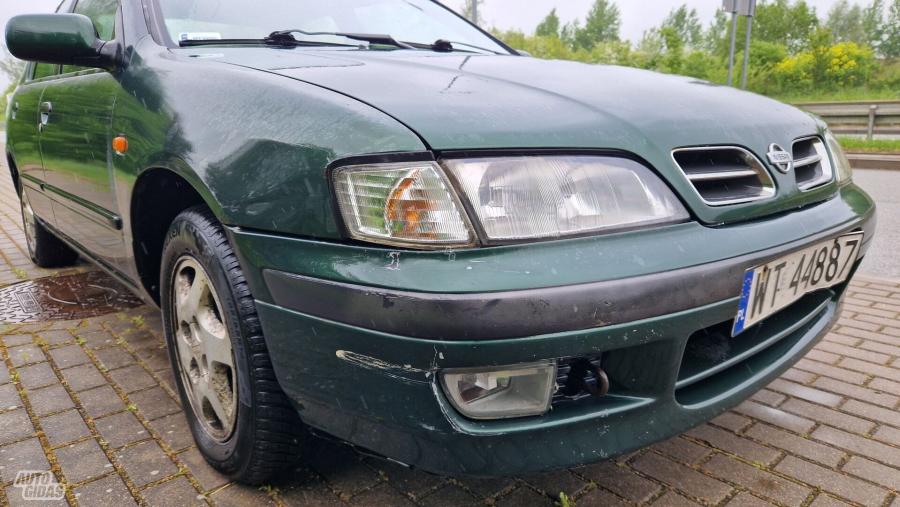 Nissan Primera 1997 in Marijampole, with an engine capacity of 2.00 L and mileage of 235 thousand km for 750 €, photo 8 on AUTOMOTO.COM.LV