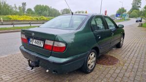 Nissan Primera 1997 in Marijampole, with an engine capacity of 2.00 L and mileage of 235 thousand km for 750 €, photo 11 on AUTOMOTO.COM.LV