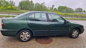 Nissan Primera 1997 in Marijampole, with an engine capacity of 2.00 L and mileage of 235 thousand km for 750 €, photo 12 on AUTOMOTO.COM.LV