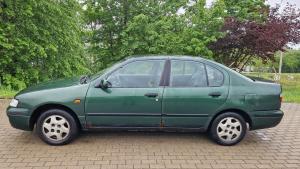 Nissan Primera 1997 in Marijampole, with an engine capacity of 2.00 L and mileage of 235 thousand km for 750 €, photo 15 on AUTOMOTO.COM.LV