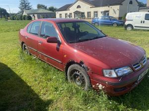 Nissan Primera 1997 Kunda, ar dzinēja tilpumu 0.00 L un nobraukumu 180 tūkst. km par 500 €, foto 3 vietnē AUTOMOTO.COM.LV