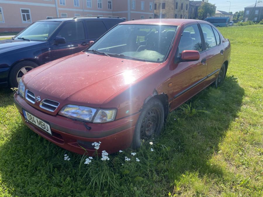 Nissan Primera 1997 Kunda, ar dzinēja tilpumu 0.00 L un nobraukumu 180 tūkst. km par 500 €, foto 4 vietnē AUTOMOTO.COM.LV