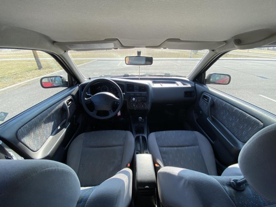Nissan Primera 1997 Kunda, ar dzinēja tilpumu 0.00 L un nobraukumu 180 tūkst. km par 500 €, foto 6 vietnē AUTOMOTO.COM.LV