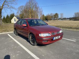 Nissan Primera 1997 Kunda, ar dzinēja tilpumu 0.00 L un nobraukumu 180 tūkst. km par 500 €, foto 11 vietnē AUTOMOTO.COM.LV